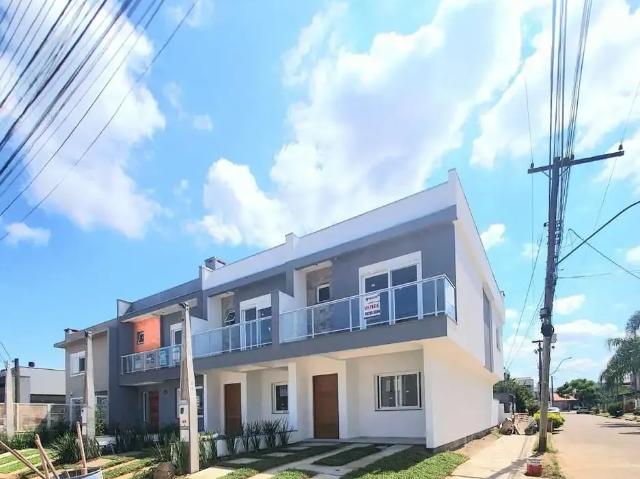 Casa / Sobrado para Venda em Porto Alegre/RS Hípica 3 Quartos