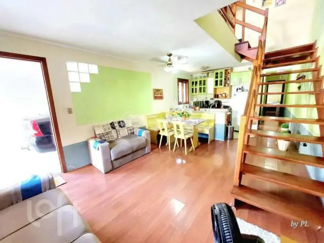 Casa / Sobrado para Venda em Porto Alegre/RS Hípica 3 Quartos