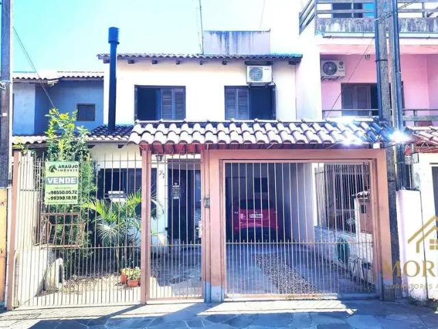 Casa / Sobrado para Venda em Porto Alegre/RS Hípica 3 Quartos