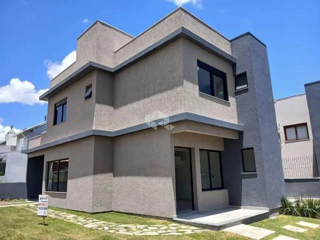 Casa / Sobrado para Venda em Porto Alegre/RS Hípica 3 Quartos