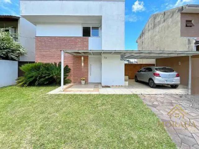 Casa / Sobrado para Venda em Porto Alegre/RS Hípica 3 Quartos