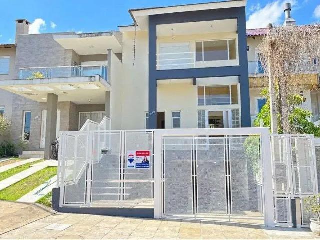 Casa / Sobrado para Venda em Porto Alegre/RS Hípica 3 Quartos