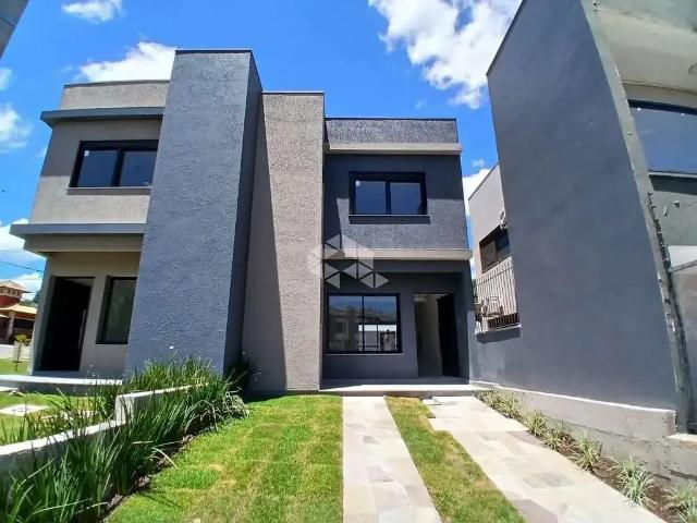 Casa / Sobrado para Venda em Porto Alegre/RS Hípica 3 Quartos