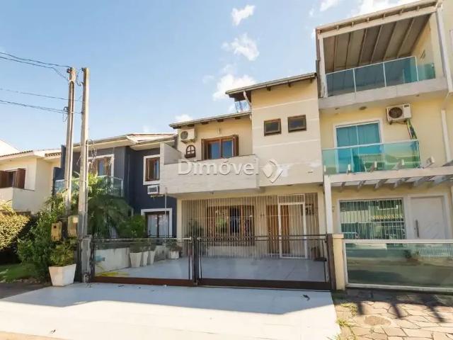 Casa / Sobrado para Venda em Porto Alegre/RS Hípica 3 Quartos