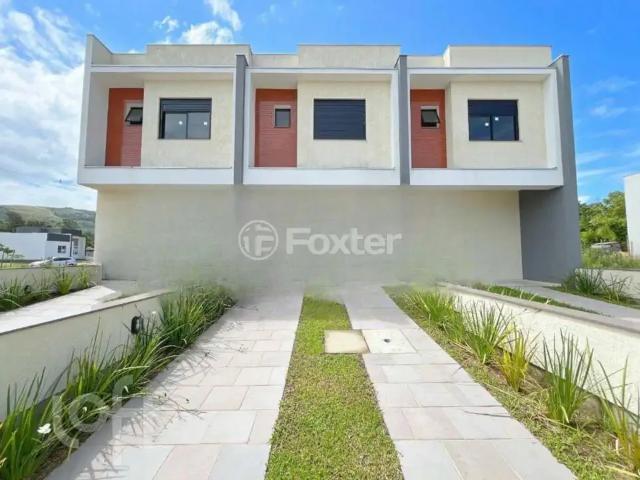 Casa / Sobrado para Venda em Porto Alegre/RS Hípica 3 Quartos