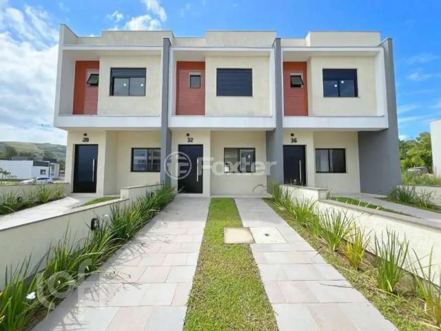 Casa / Sobrado para Venda em Porto Alegre/RS Hípica 3 Quartos