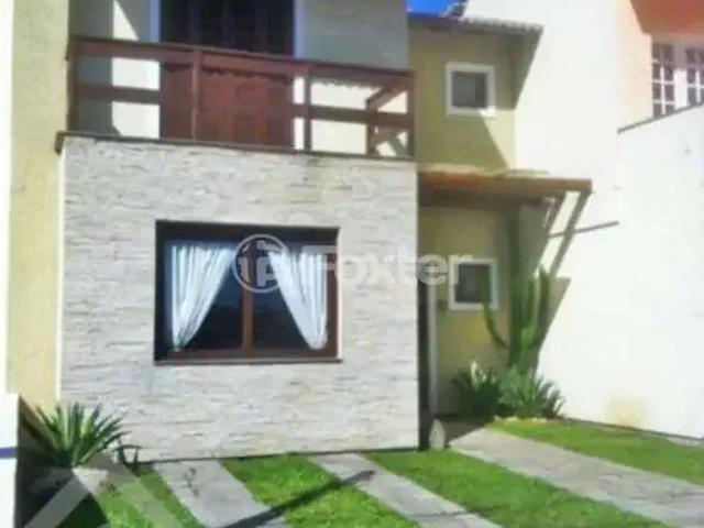 Casa / Sobrado para Venda em Porto Alegre/RS Hípica 3 Quartos