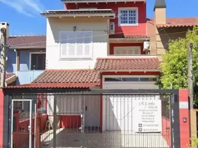Casa / Sobrado para Venda em Porto Alegre/RS Hípica 3 Quartos