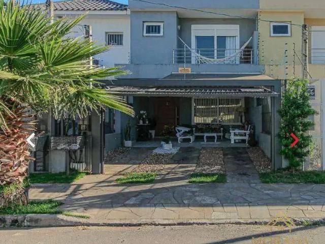 Casa / Sobrado para Venda em Porto Alegre/RS Hípica 3 Quartos
