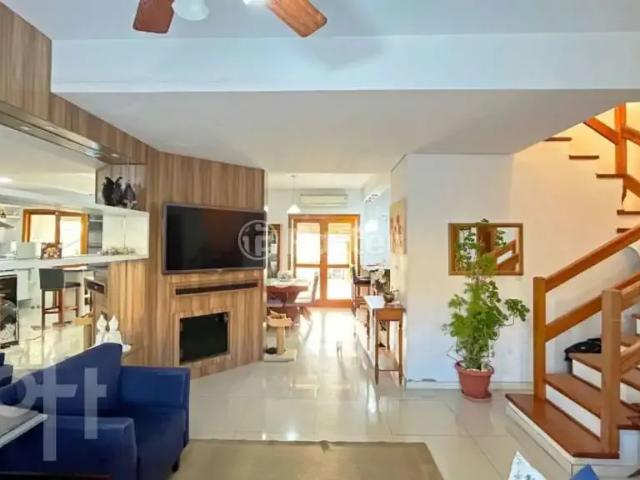 Casa / Sobrado para Venda em Porto Alegre/RS Hípica 3 Quartos