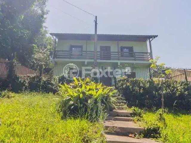 Casa / Sobrado para Venda em Porto Alegre/RS Hípica 3 Quartos
