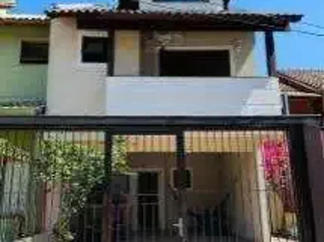 Casa / Sobrado para Venda em Porto Alegre/RS Hípica 3 Quartos
