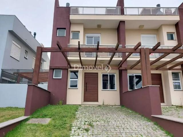 Casa / Sobrado para Venda em Porto Alegre/RS Hípica 3 Quartos