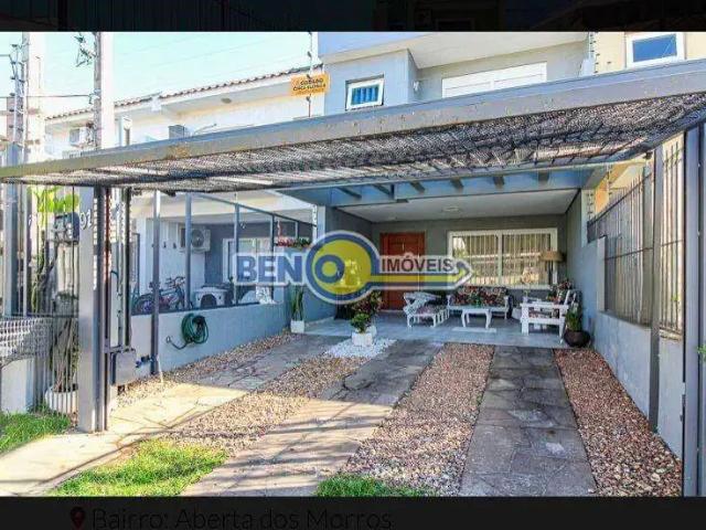 Casa / Sobrado para Venda em Porto Alegre/RS Hípica 3 Quartos