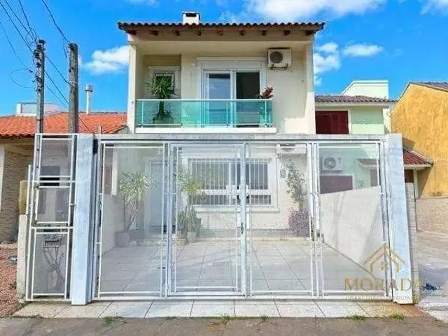 Casa / Sobrado para Venda em Porto Alegre/RS Hípica 3 Quartos