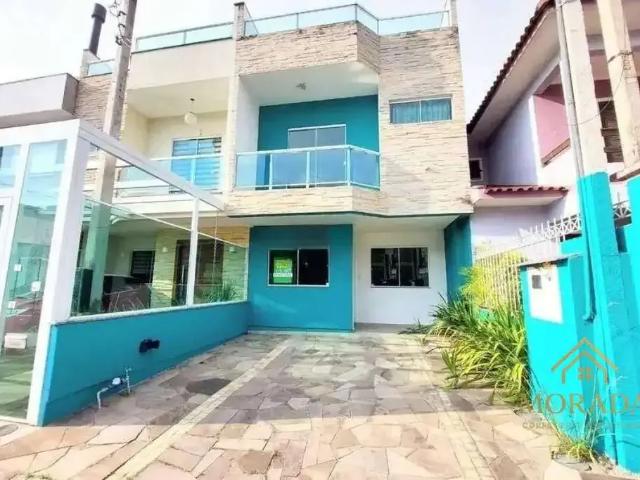 Casa / Sobrado para Venda em Porto Alegre/RS Hípica 3 Quartos