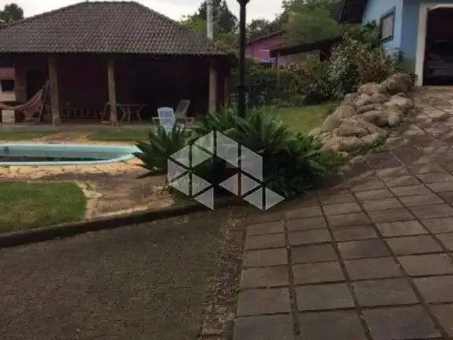 Casa / Sobrado para Venda em Porto Alegre/RS Hípica 3 Quartos