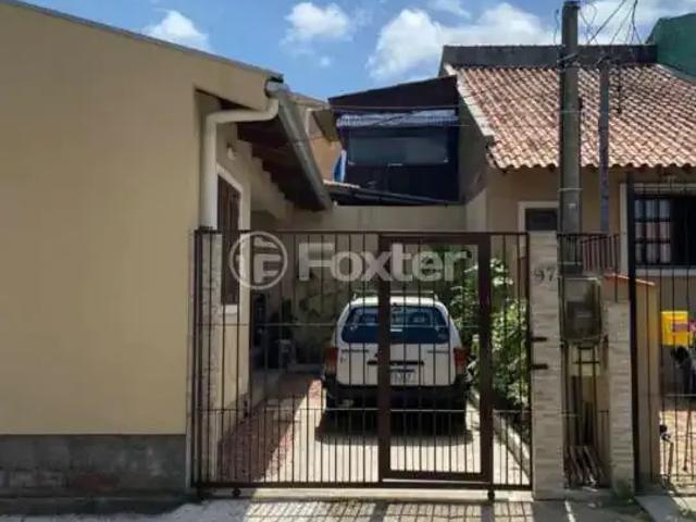 Casa / Sobrado para Venda em Porto Alegre/RS Hípica 1 Quartos