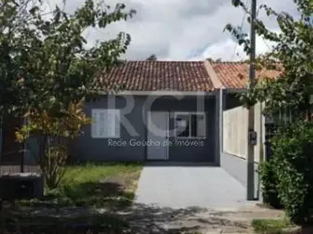 Casa / Sobrado para Venda em Porto Alegre/RS Hípica 2 Quartos