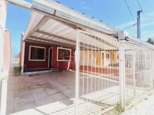 Casa / Sobrado para Venda em Porto Alegre/RS Hípica 2 Quartos