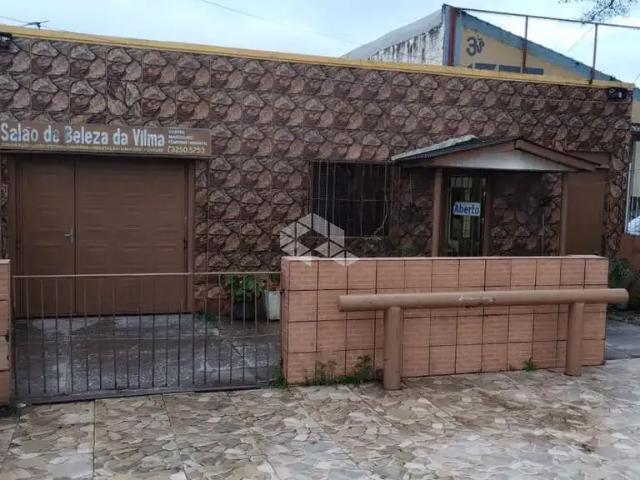 Casa / Sobrado para Venda em Porto Alegre/RS Hípica 2 Quartos