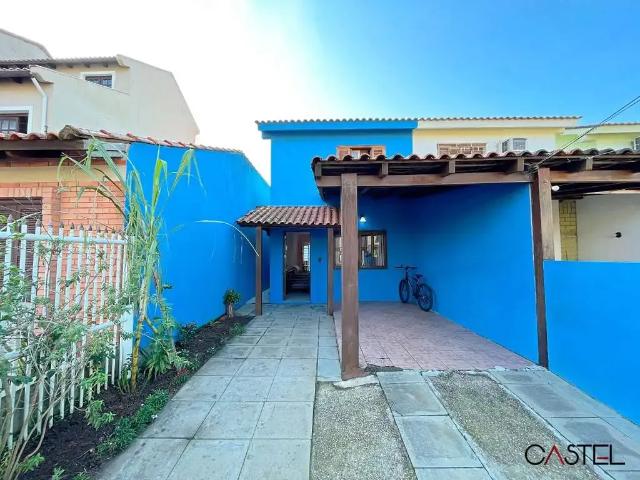 Casa / Sobrado para Venda em Porto Alegre/RS Hípica 2 Quartos