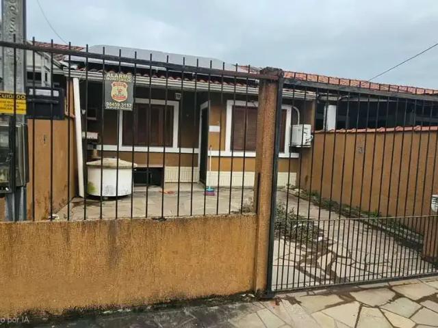 Casa / Sobrado para Venda em Porto Alegre/RS Hípica 2 Quartos