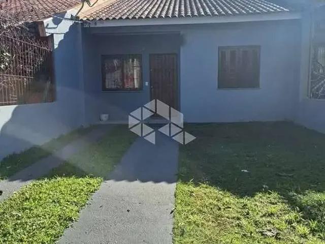 Casa / Sobrado para Venda em Porto Alegre/RS Hípica 2 Quartos