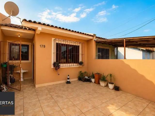 Casa / Sobrado para Venda em Porto Alegre/RS Hípica 2 Quartos