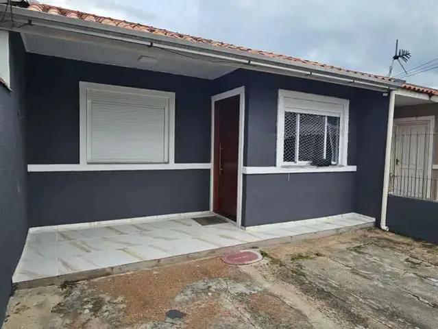 Casa / Sobrado para Venda em Porto Alegre/RS Hípica 2 Quartos