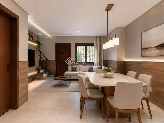 Casa / Sobrado para Venda em Porto Alegre/RS Hípica 2 Quartos