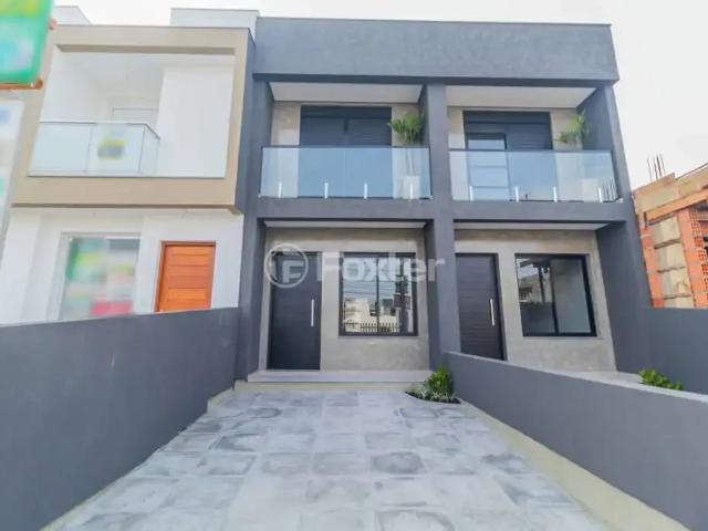 Casa / Sobrado para Venda em Porto Alegre/RS Hípica 2 Quartos