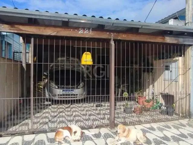 Casa / Sobrado para Venda em Porto Alegre/RS Hípica 2 Quartos