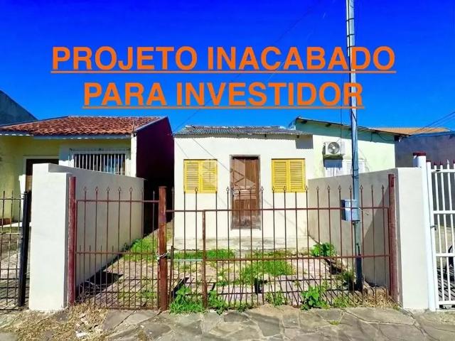 Casa / Sobrado para Venda em Porto Alegre/RS Hípica 2 Quartos