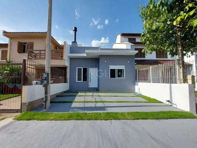 Casa / Sobrado para Venda em Porto Alegre/RS Hípica 2 Quartos