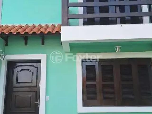 Casa / Sobrado para Venda em Porto Alegre/RS Hípica 2 Quartos