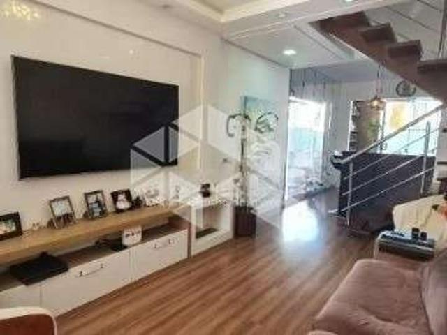Casa / Sobrado para Venda em Porto Alegre/RS Hípica 2 Quartos