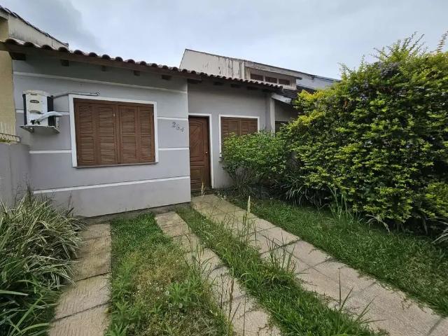 Casa / Sobrado para Venda em Porto Alegre/RS Hípica 2 Quartos