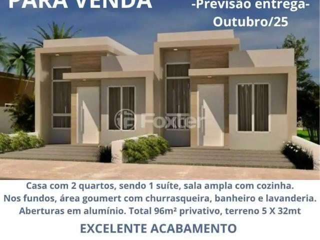 Casa / Sobrado para Venda em Porto Alegre/RS Hípica 2 Quartos