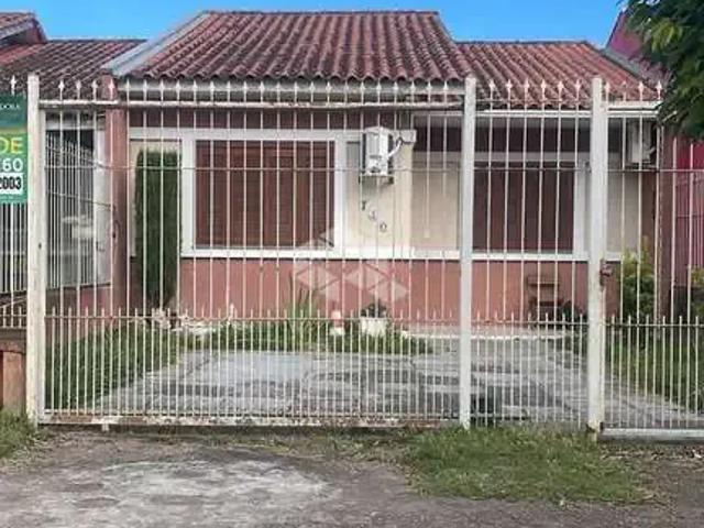 Casa / Sobrado para Venda em Porto Alegre/RS Hípica 2 Quartos