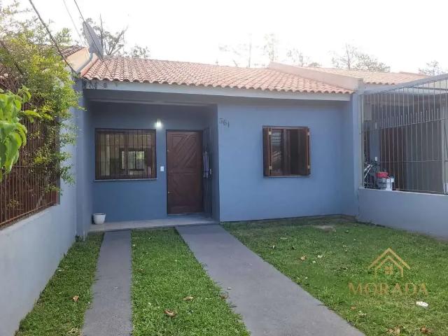 Casa / Sobrado para Venda em Porto Alegre/RS Hípica 2 Quartos