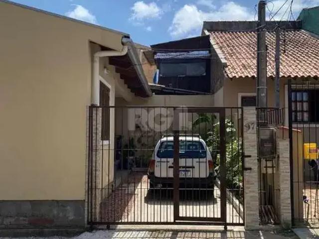 Casa / Sobrado para Venda em Porto Alegre/RS Hípica 2 Quartos