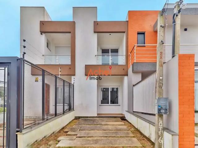 Casa / Sobrado para Venda em Porto Alegre/RS Hípica 2 Quartos