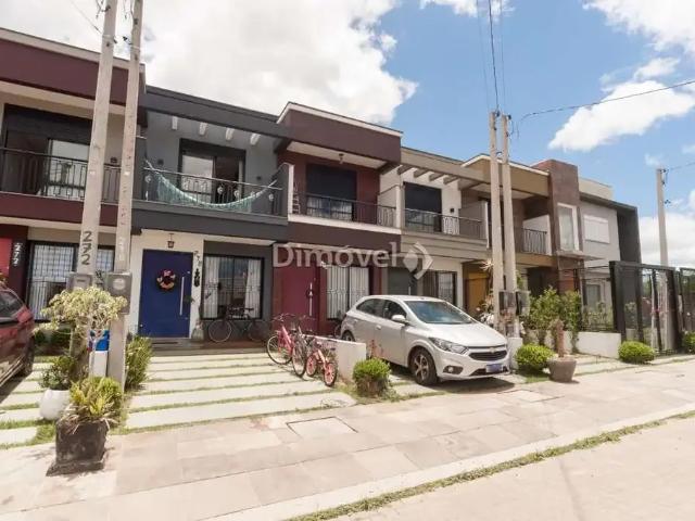 Casa / Sobrado para Venda em Porto Alegre/RS Hípica 2 Quartos