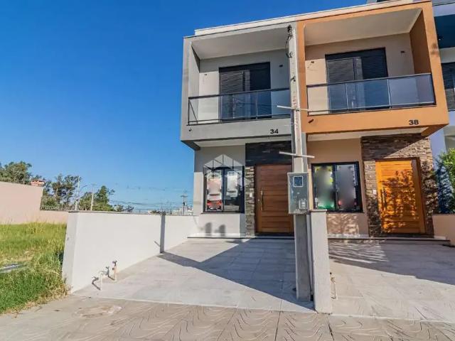 Casa / Sobrado para Venda em Porto Alegre/RS Hípica 2 Quartos