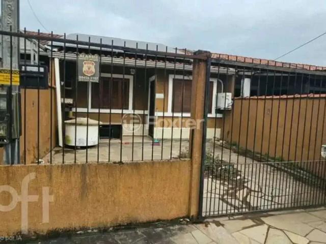 Casa / Sobrado para Venda em Porto Alegre/RS Hípica 2 Quartos