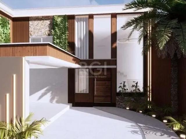 Casa / Sobrado para Venda em Porto Alegre/RS Hípica 4 Quartos