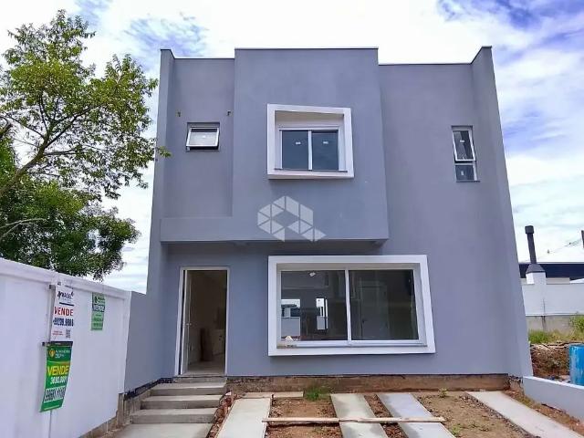 Casa / Sobrado para Venda em Porto Alegre/RS Hípica 4 Quartos