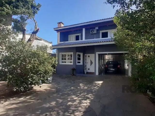 Casa / Sobrado para Venda em Porto Alegre/RS Hípica 5 Quartos