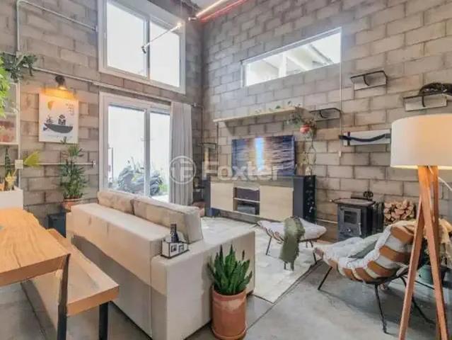 Casa / Sobrado para Venda em Porto Alegre/RS Ipanema 1 Quartos